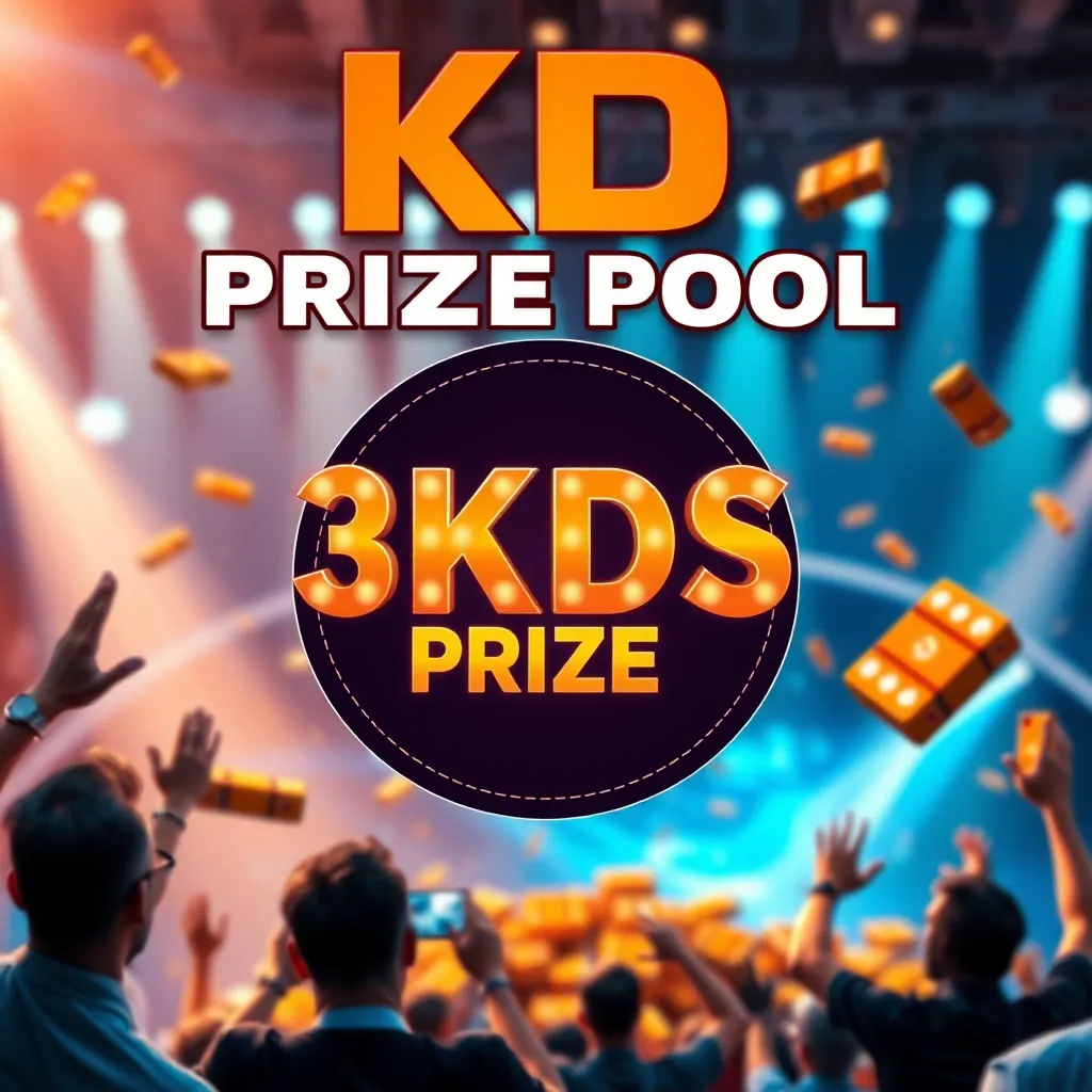 Exciting New 3KDS Prize Pool Launching This Week! | BlockNuggets
