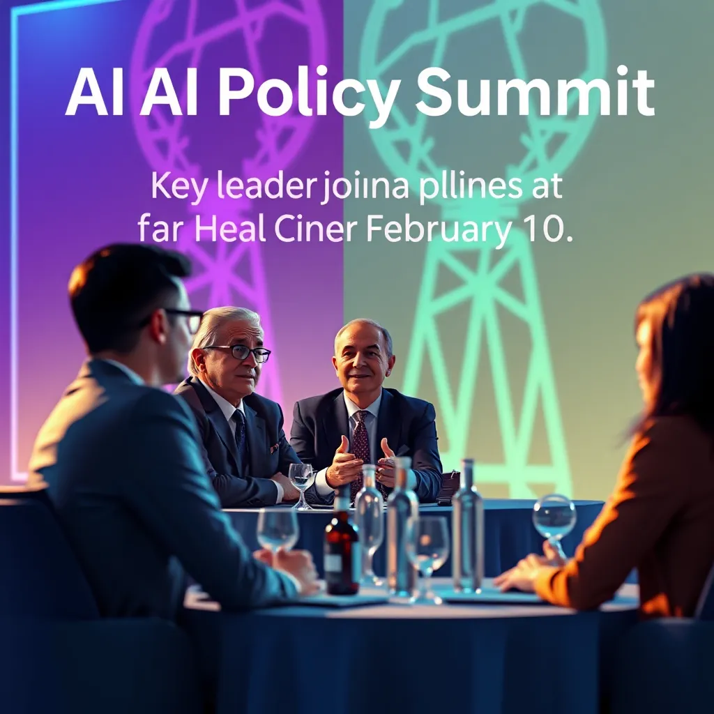 Key Leaders Join NAIA AI Policy Summit on February 10 | BlockNuggets