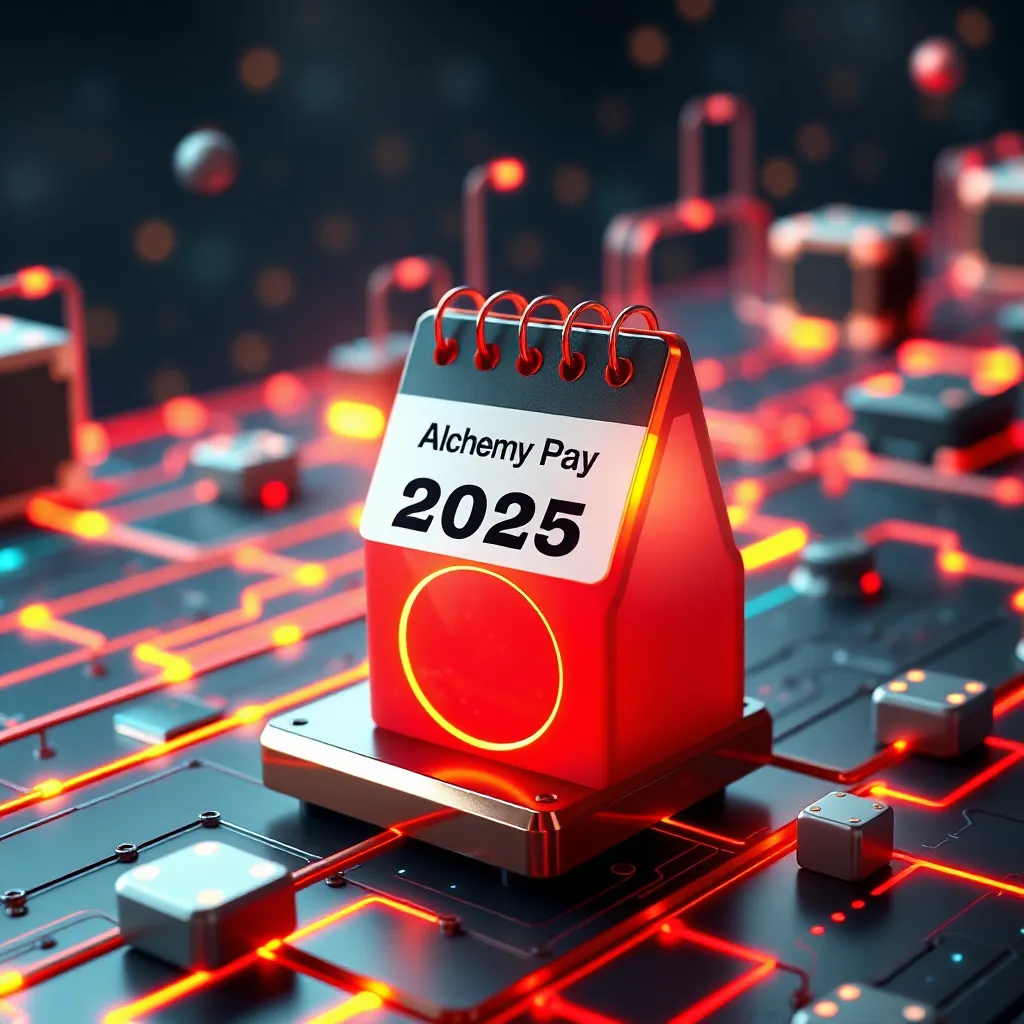 Alchemy Pay Plans Technical Roadmap Release by April 2025 | BlockNuggets