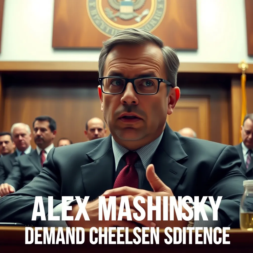 Ex-Celsius CEO Mashinsky Demands Shorter Sentence Amid Charges ...