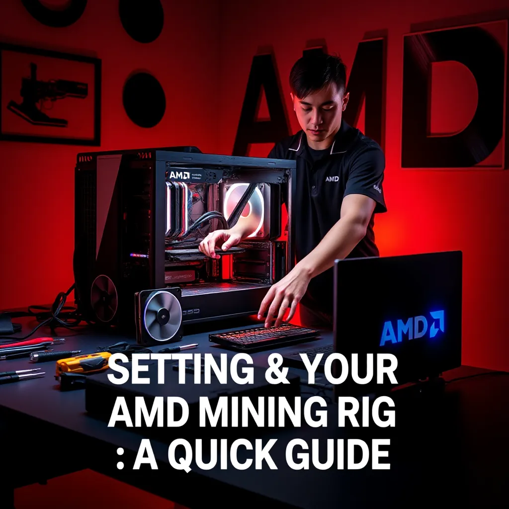 Setting Up Your AMD Mining Rig: A Quick Guide | BlockNuggets