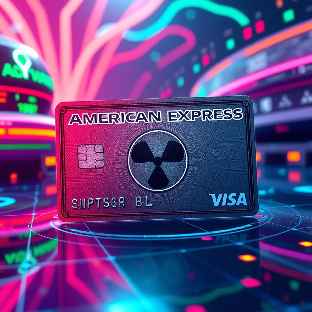Is American Express Set to Debut Ripple Crypto Card? | BlockNuggets