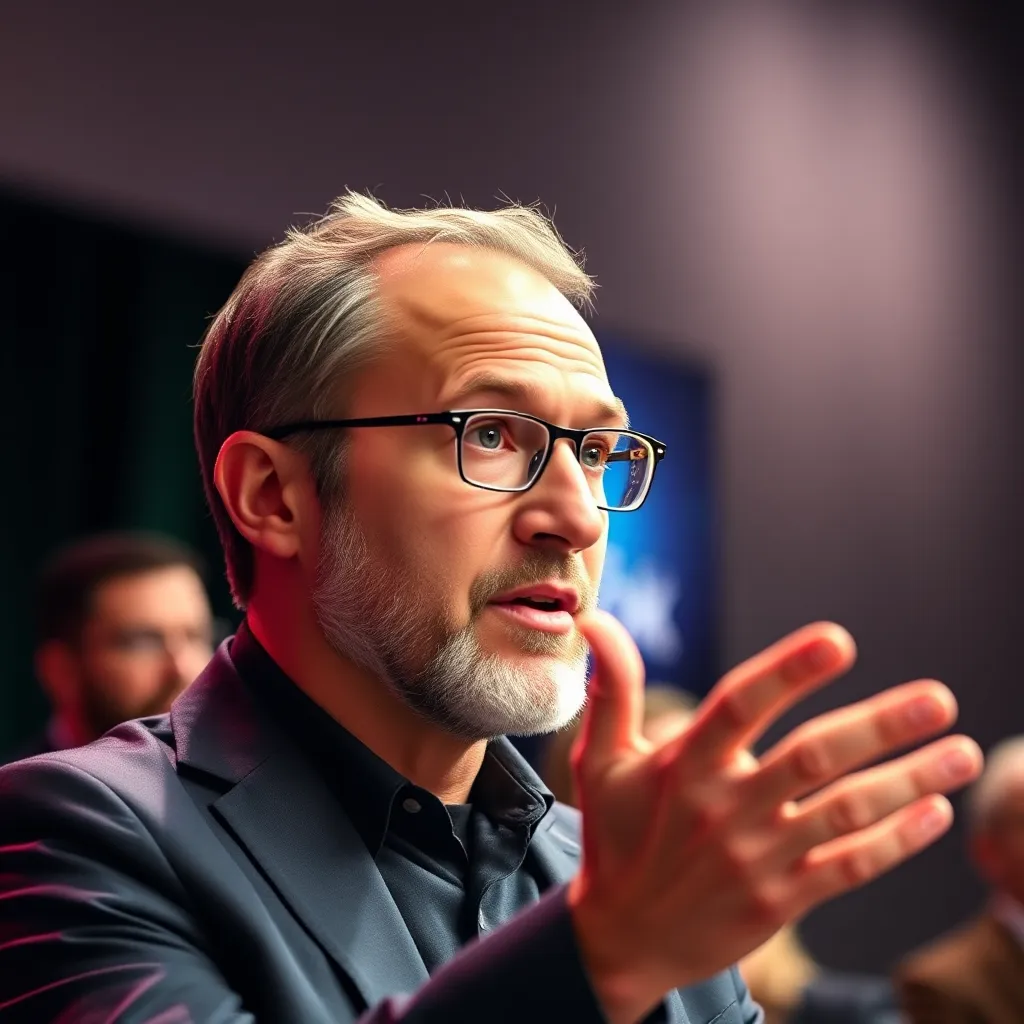 Amazon's CEO Andy Jassy Talks TikTok Plans | BlockNuggets