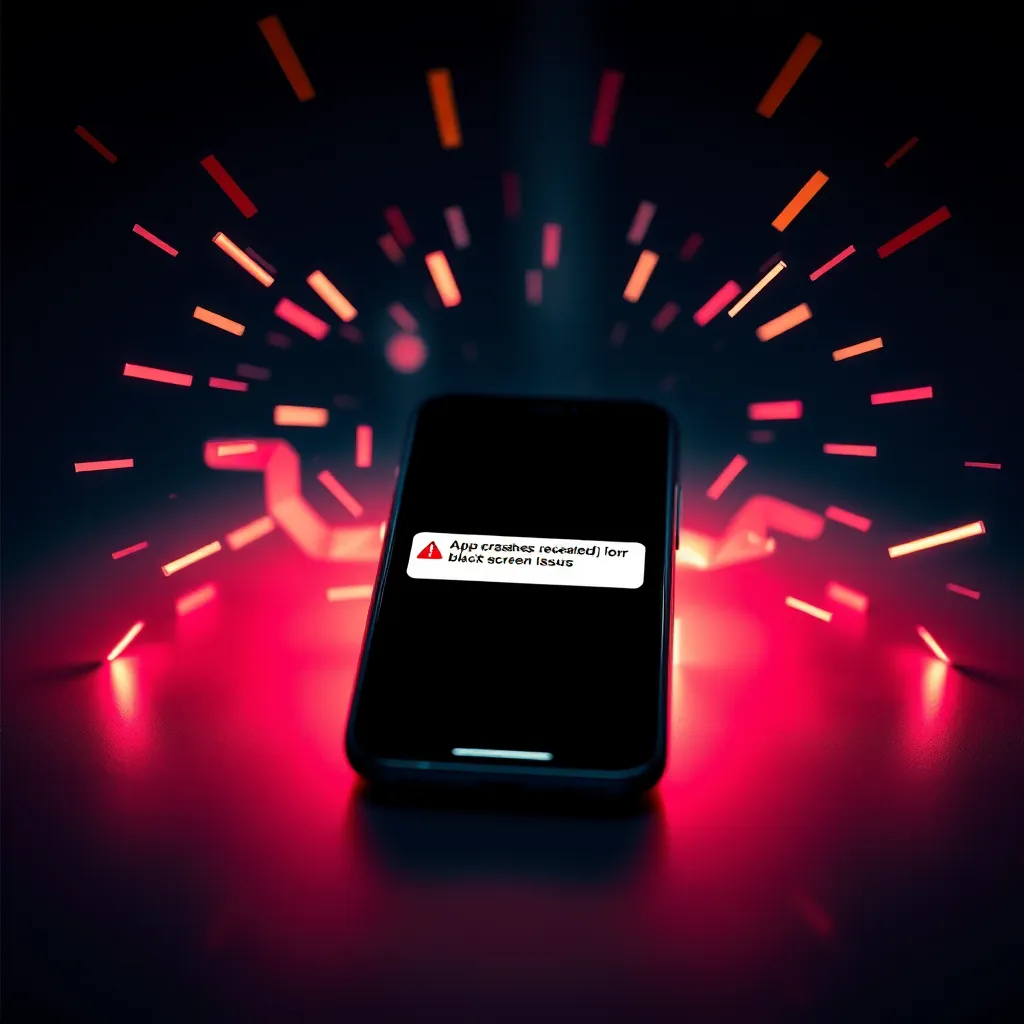 App Crashes Repeatedly: Users Report Black Screen Issues | BlockNuggets
