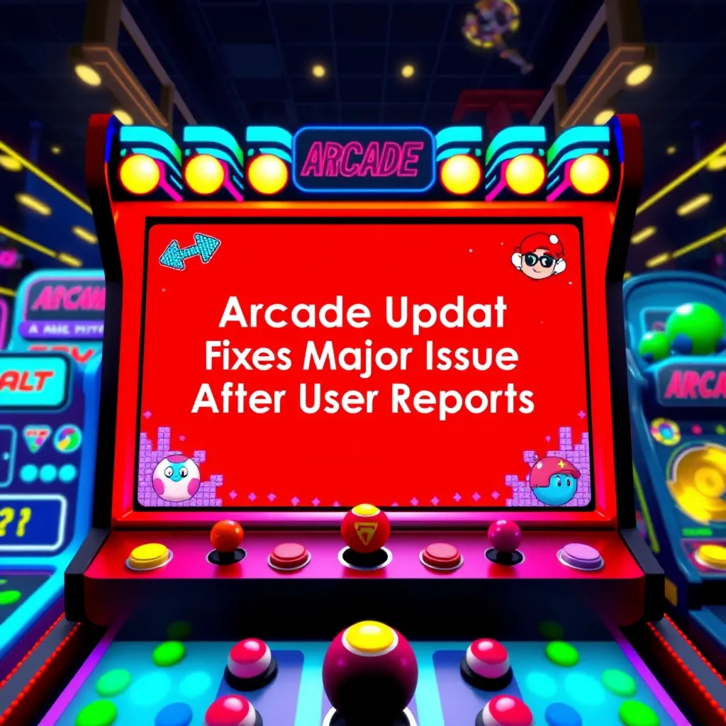 Arcade Update Fixes Major Issues After User Reports | BlockNuggets