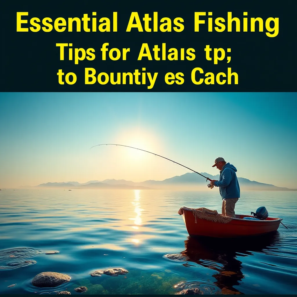 Essential Atlas Fishing Tips for a Bountiful Catch | BlockNuggets