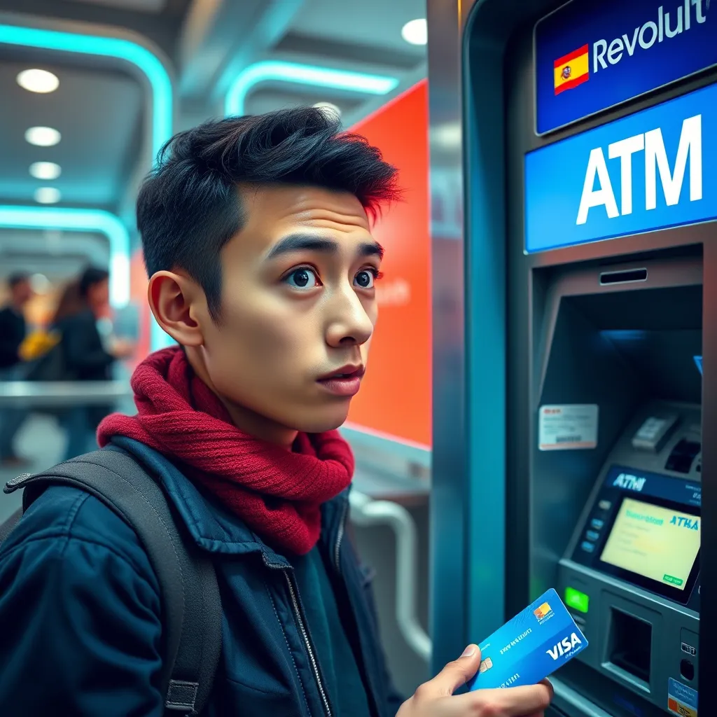 Revolut Ultra's High ATM Withdrawal Fees in Spain: Why? | BlockNuggets