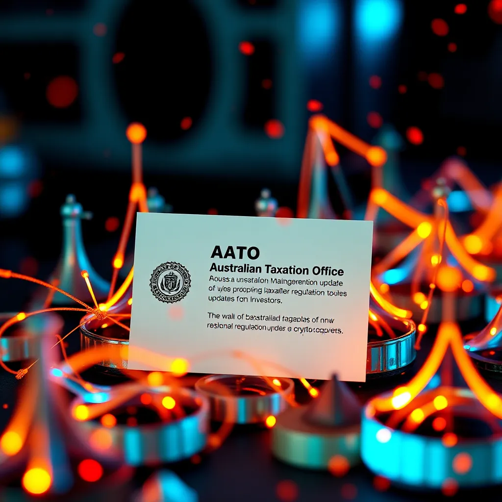 ATO's Recent Email Update on Cryptocurrency Regulations | BlockNuggets