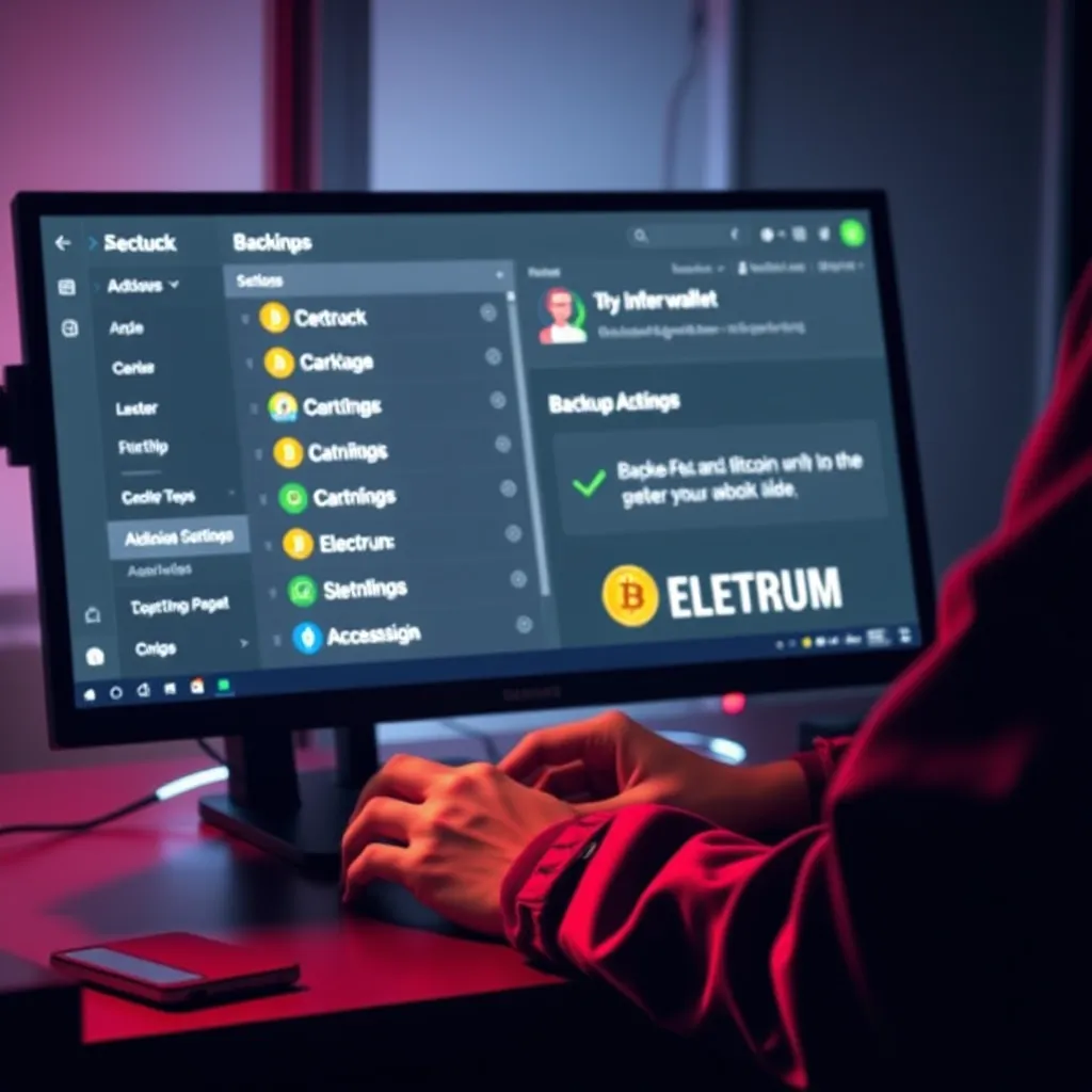 How to Back Up Your Electrum Wallet Properly: A Guide | BlockNuggets