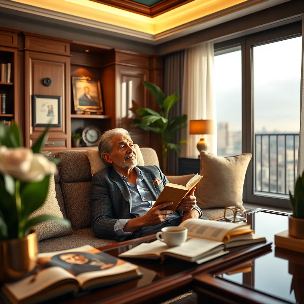 Inside the Life of a Modern Billionaire's Routine | BlockNuggets