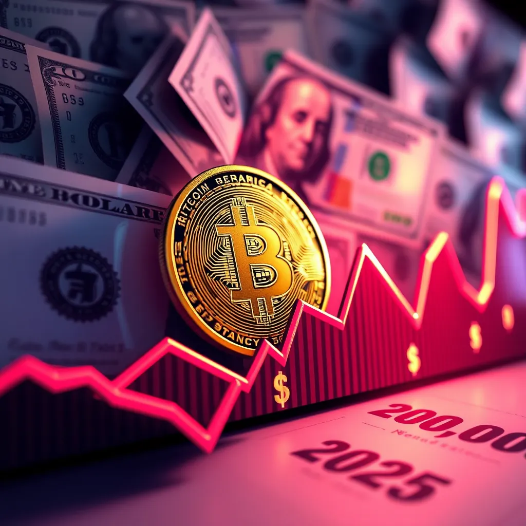 Bitcoin Price Expected to Reach $200,000 by March 2025 | BlockNuggets