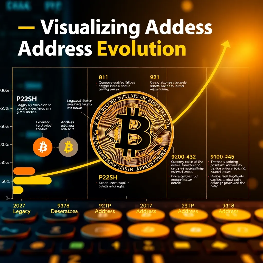 Understanding the Evolution of Bitcoin Address Types | BlockNuggets