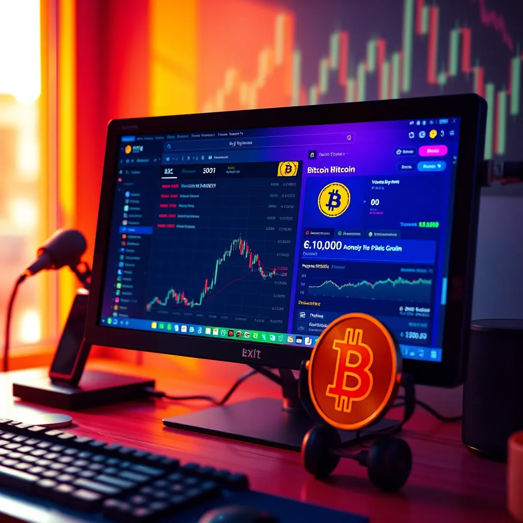 What Does Bitcoin Look Like on a Computer? | BlockNuggets