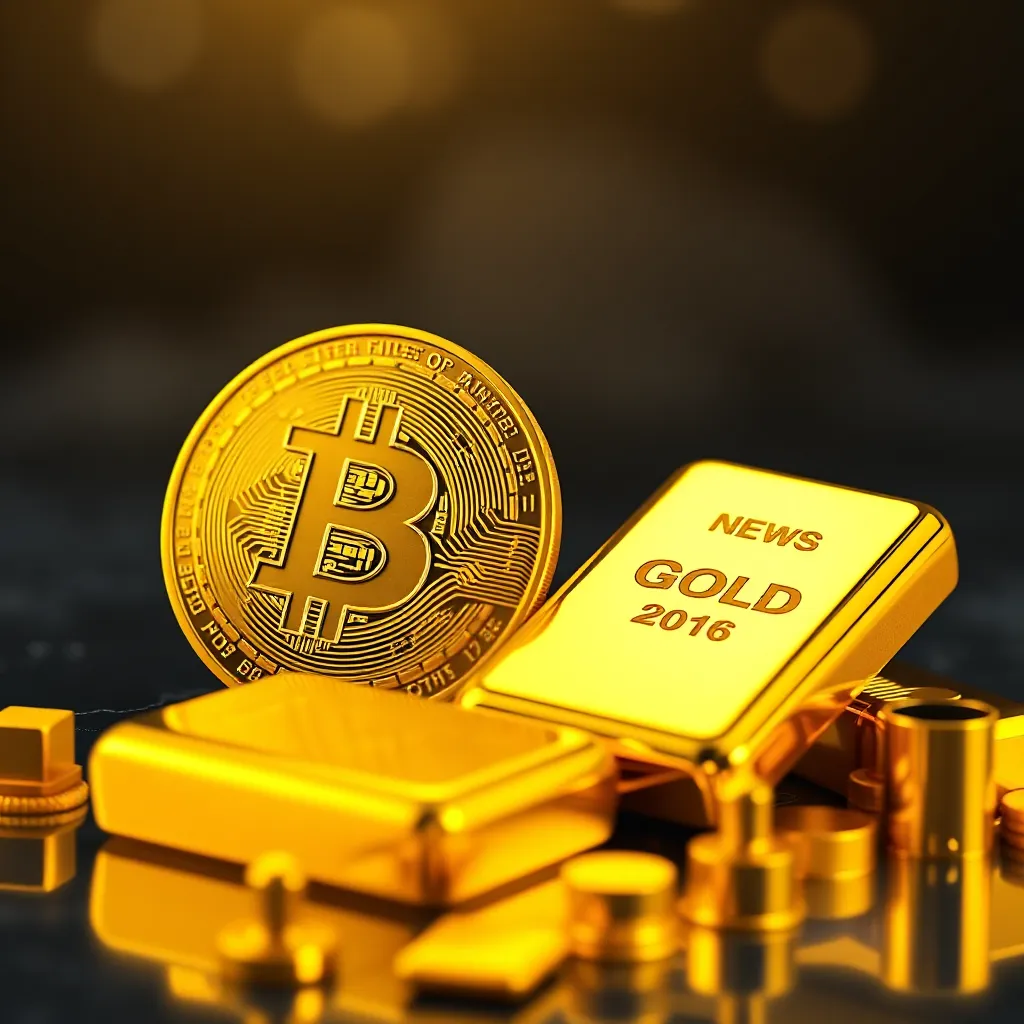 Bitcoin's Future: Will It Compete With Gold in 2026? | BlockNuggets