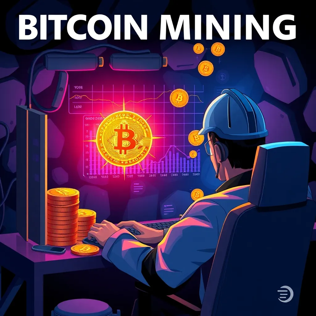Understanding Bitcoin’s 21 Million Cap and Mining Process | BlockNuggets
