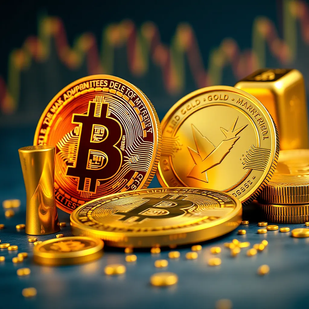 Bitcoin Versus Gold: Which Holds Value Better? | BlockNuggets