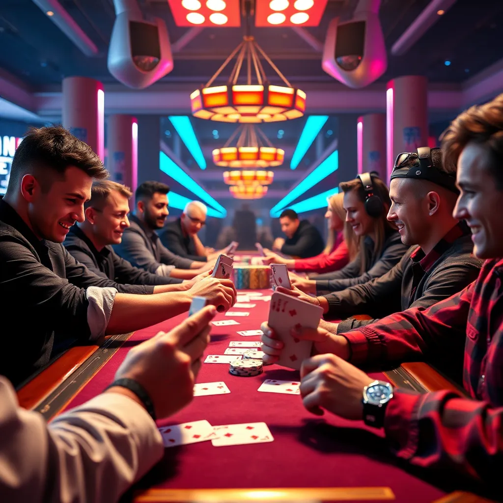 Blockchain Poker Relaunch: 100k Hands Played in January | BlockNuggets