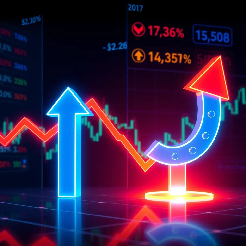 Blue Horseshoe Faces Conflicting Market Signals Ahead | BlockNuggets