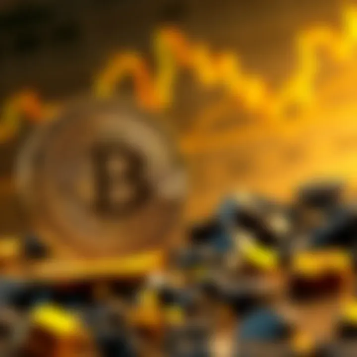 Bitcoin's Decline Against Gold Shakes Safe Haven Beliefs | BlockNuggets