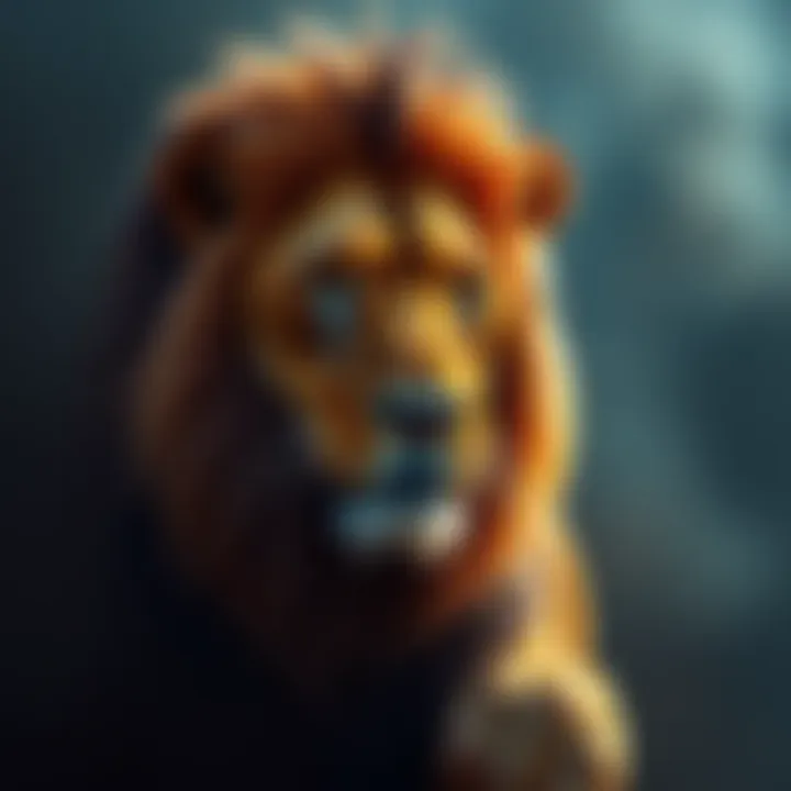 Discover the Power of the Loaded Lion 🦁 | BlockNuggets