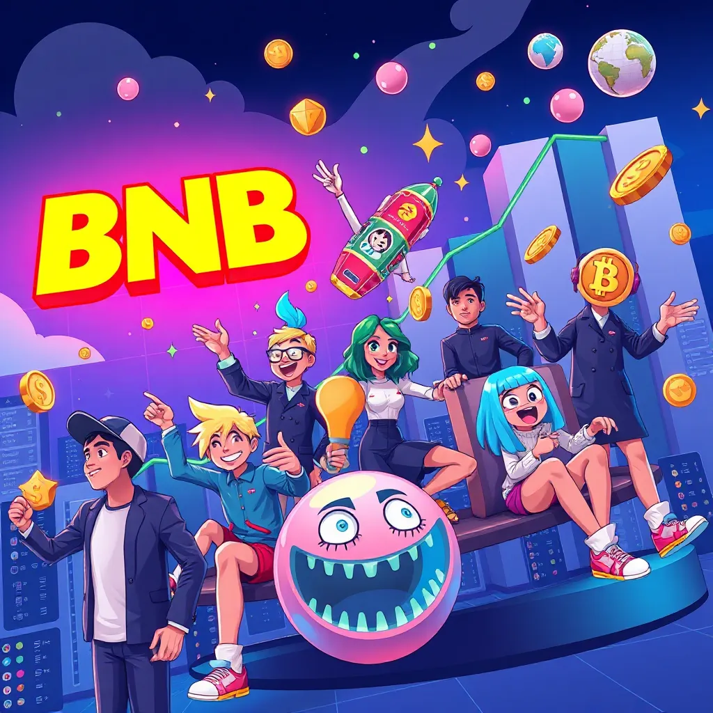 How BNB Chain Memed Its Way to a $2 Trillion Valuation | BlockNuggets