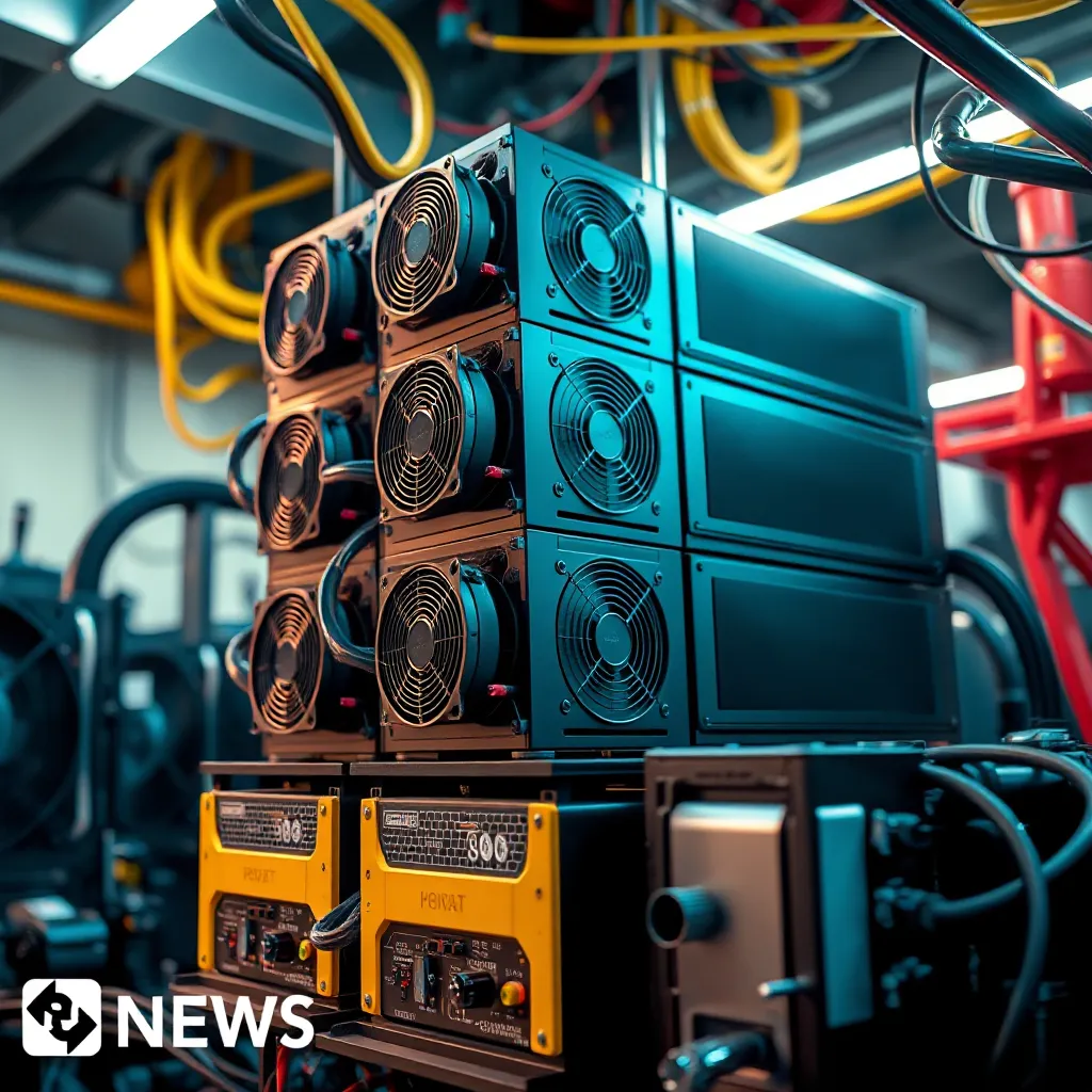 Can You Scale Up Bobcat 300 Miners Without Losing Output? | BlockNuggets