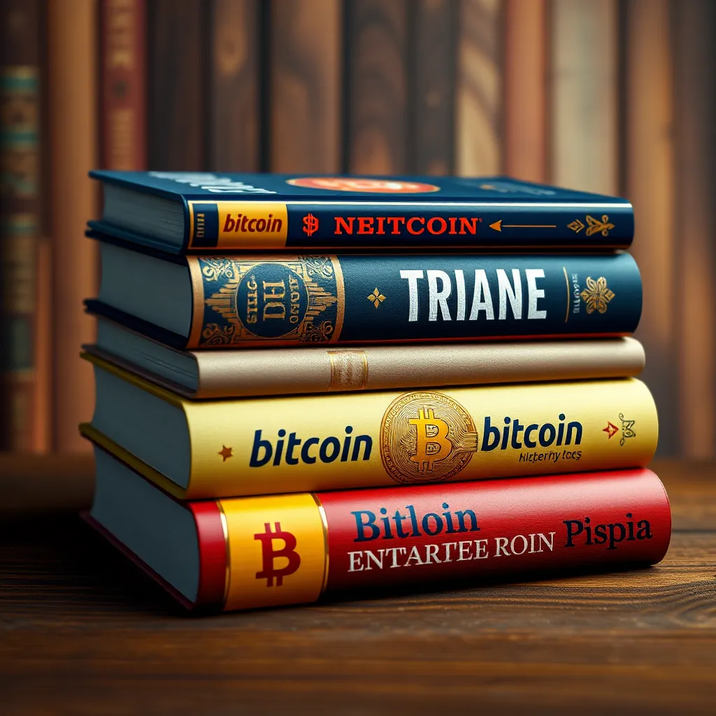 Unlocking the Bitcoin Woodwork: Key Reads for Finance | BlockNuggets