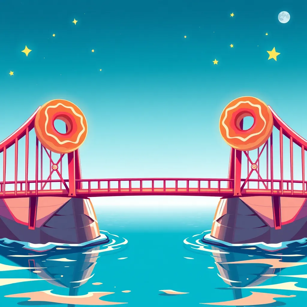 Donuts Set to Gain Momentum with New Bridge Partnership | BlockNuggets