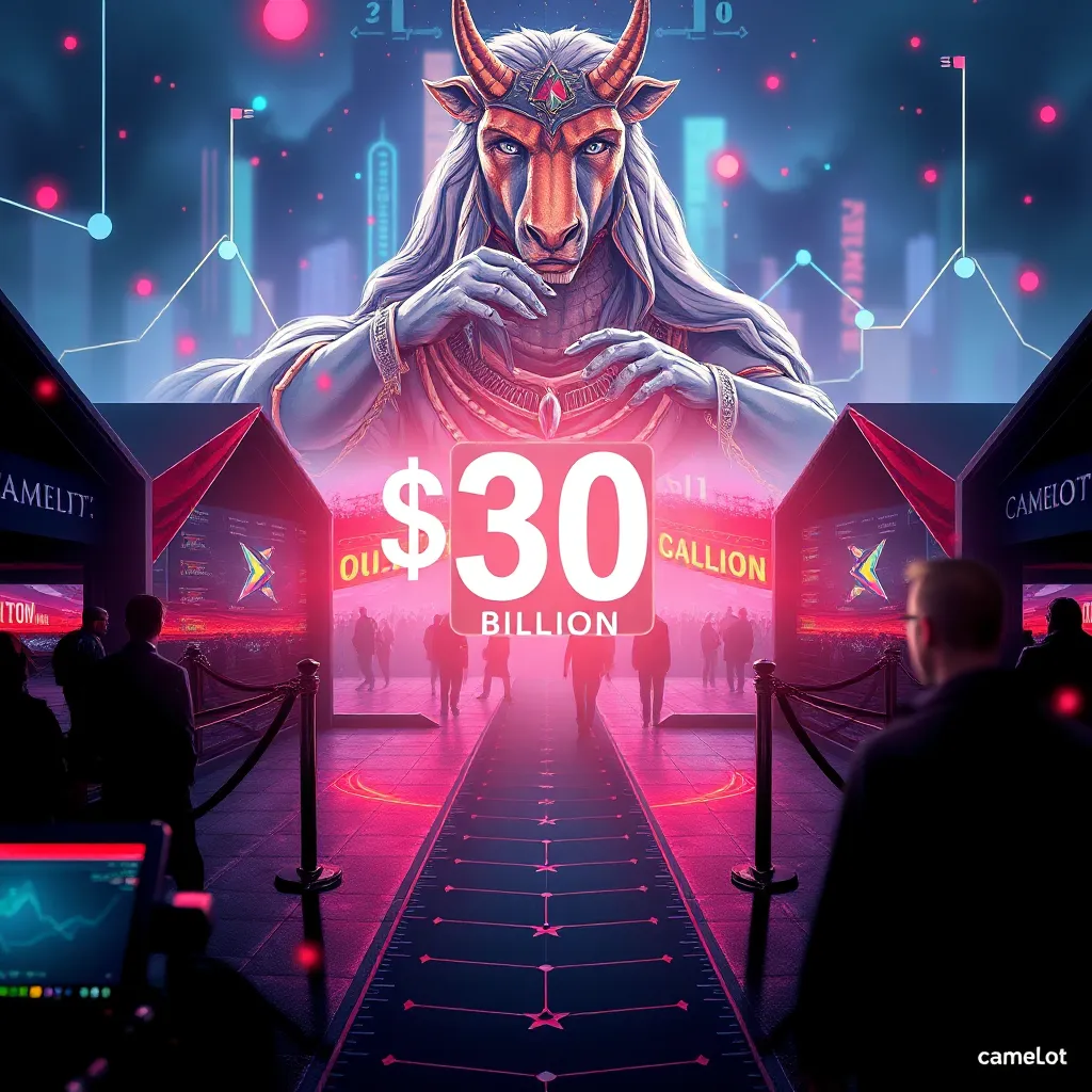 Camelot: A Community-Driven DEX Hits $30 Billion Volume | BlockNuggets