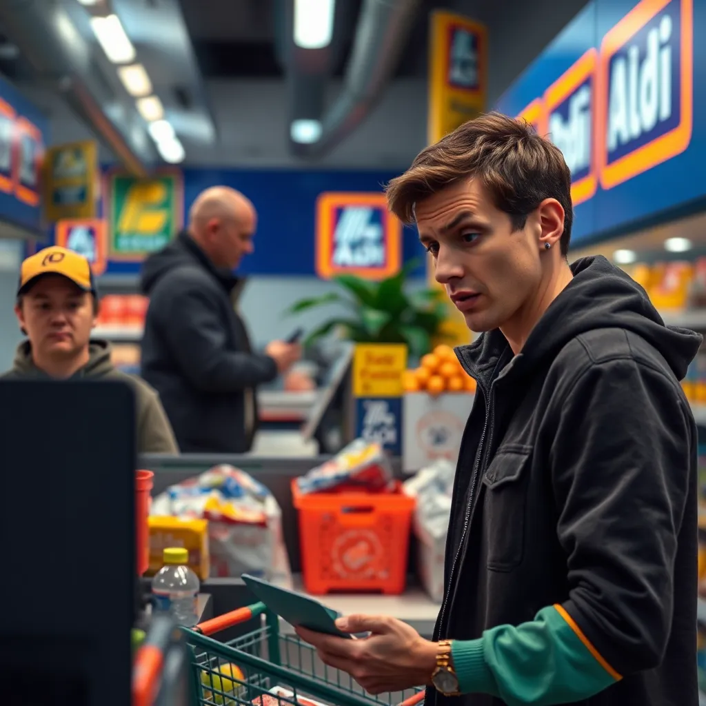 CDC Card Acceptance Issues at Aldi in Australia | BlockNuggets