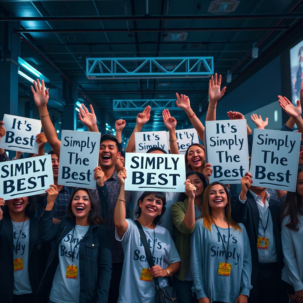 Why 'It's Simply The Best' is Winning Hearts in 2025 | BlockNuggets