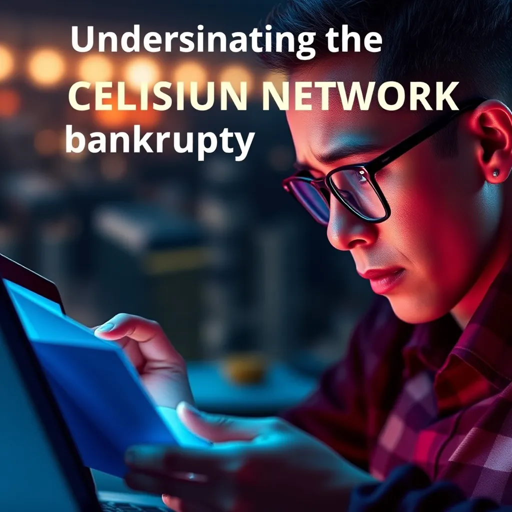 Navigating the Celsius Network Bankruptcy Concerns | BlockNuggets