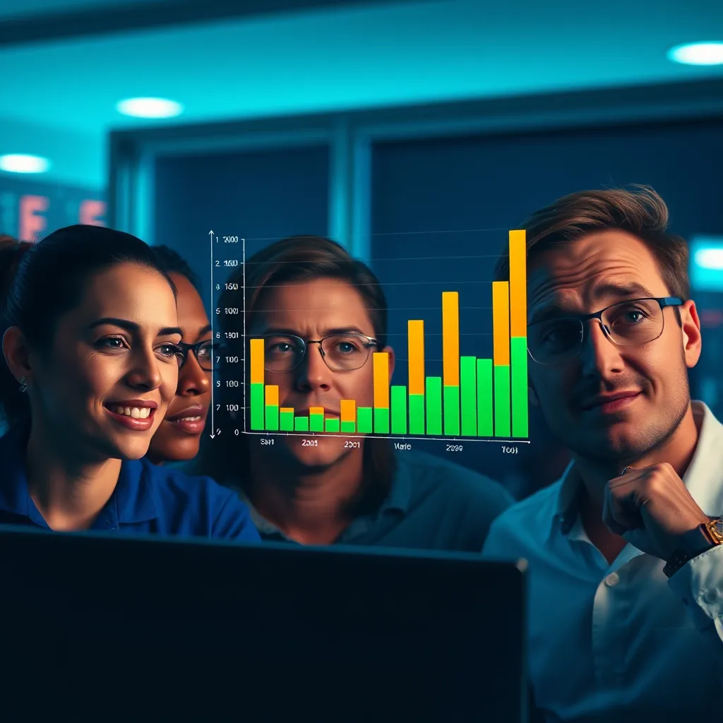 Same Chart, Different Emotions: Analyzing Reactions | BlockNuggets