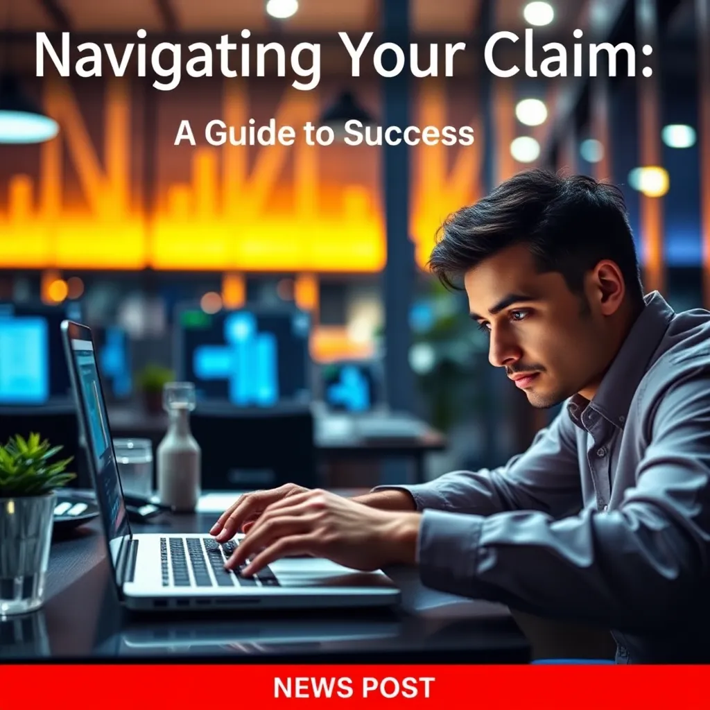 How to Check the Status of Your Claim Effectively | BlockNuggets