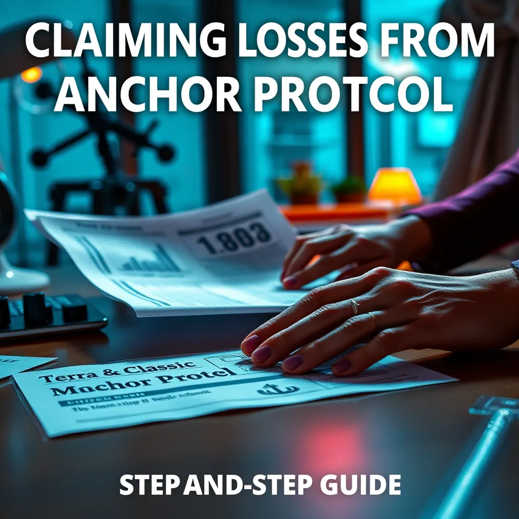 Claiming Losses from Anchor Protocol: A Step-by-Step Guide | BlockNuggets