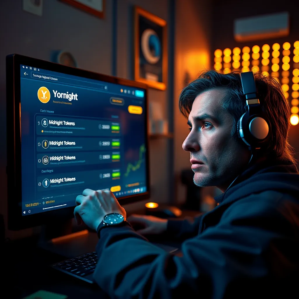 How to Claim Midnight Tokens with Lost Yoroi Seed Phrase | BlockNuggets