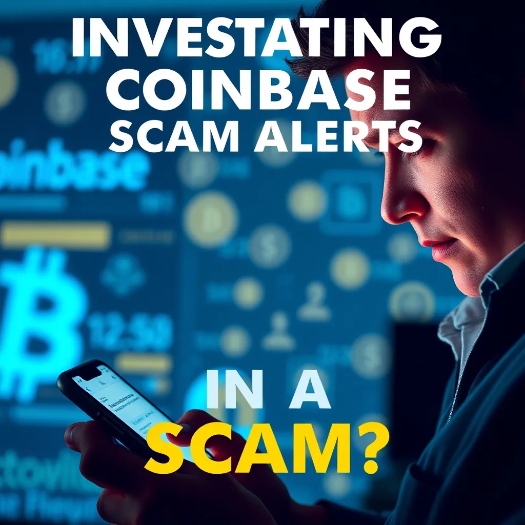 Warning: Is That Text from Coinbase a Scam? | BlockNuggets