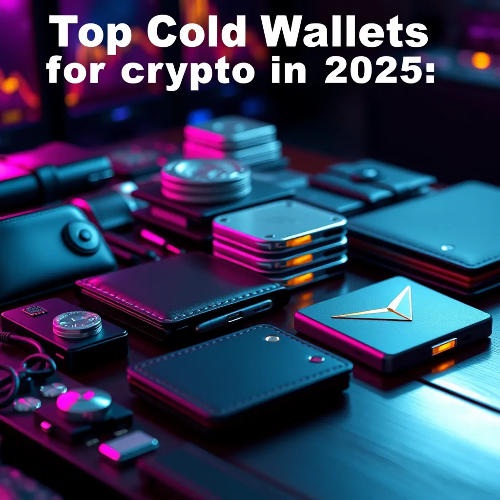 Top Cold Storage Wallets for Crypto in 2025: A Guide | BlockNuggets