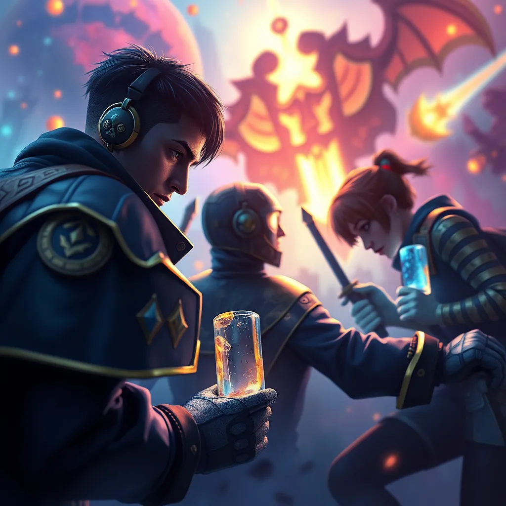 Can Common Players Still Obtain Rare Essence in the New Format ...