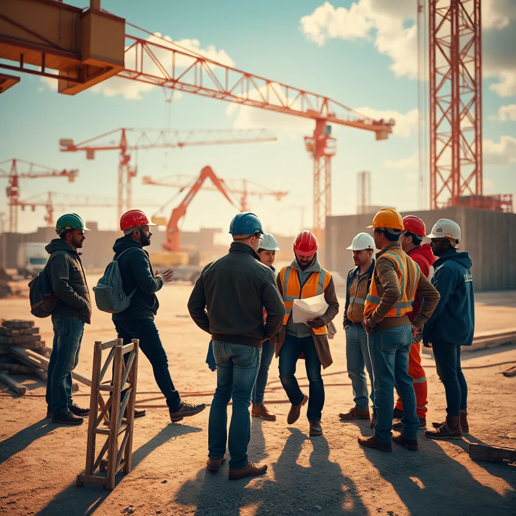 Is This Time Right for Building? Share Your Ideas! | BlockNuggets