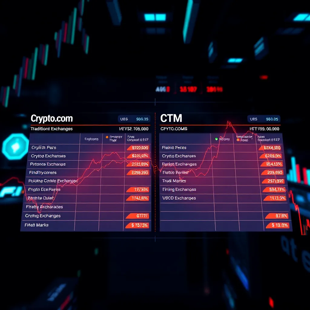 Crypto.com vs Exchange: A Beginner's Guide | BlockNuggets