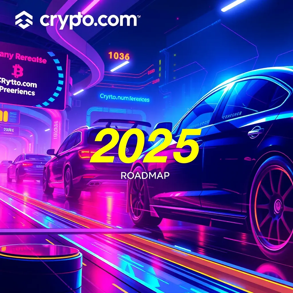 Crypto.com's Vision for 2025: Key Features Revealed | BlockNuggets