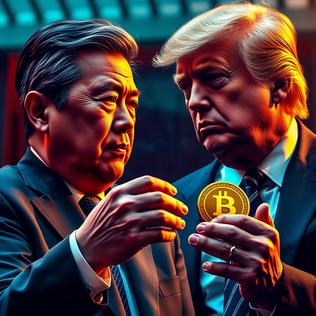 CZ Clarifies Misunderstanding on Trump and Stable Coins | BlockNuggets