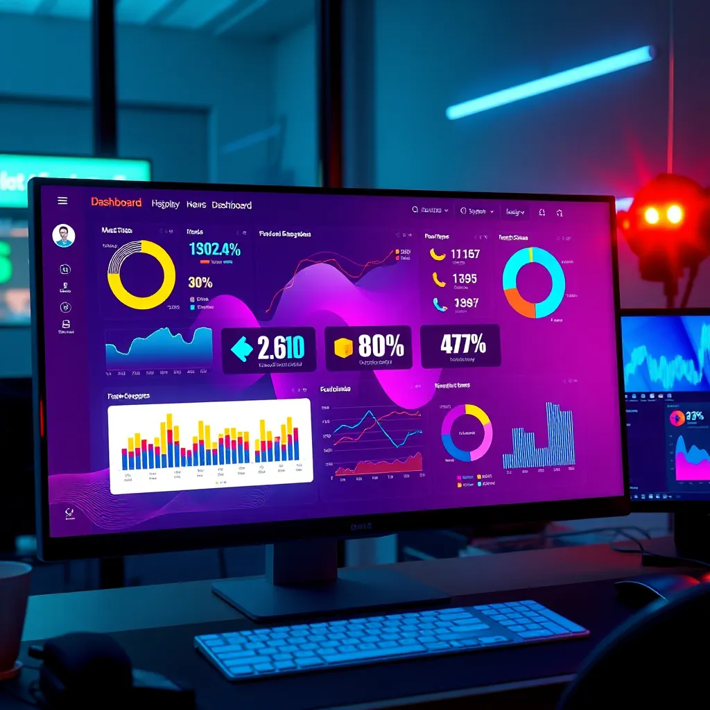 Explore Key Choices for Effective Dashboards | BlockNuggets