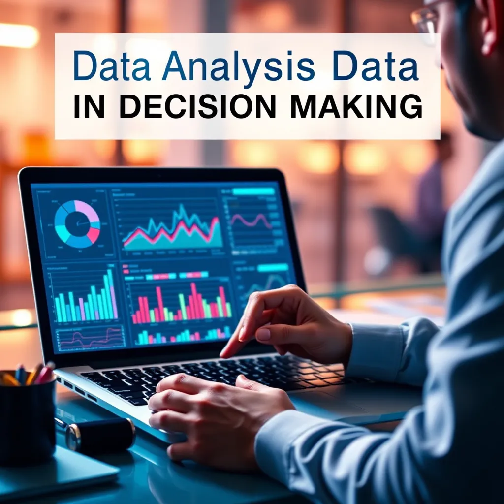 Understanding the Impact of Data on Decision Making | BlockNuggets