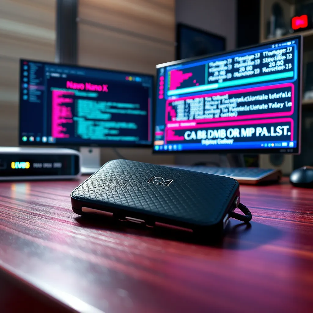 Troubleshooting: Dead Nano X During Update Process | BlockNuggets