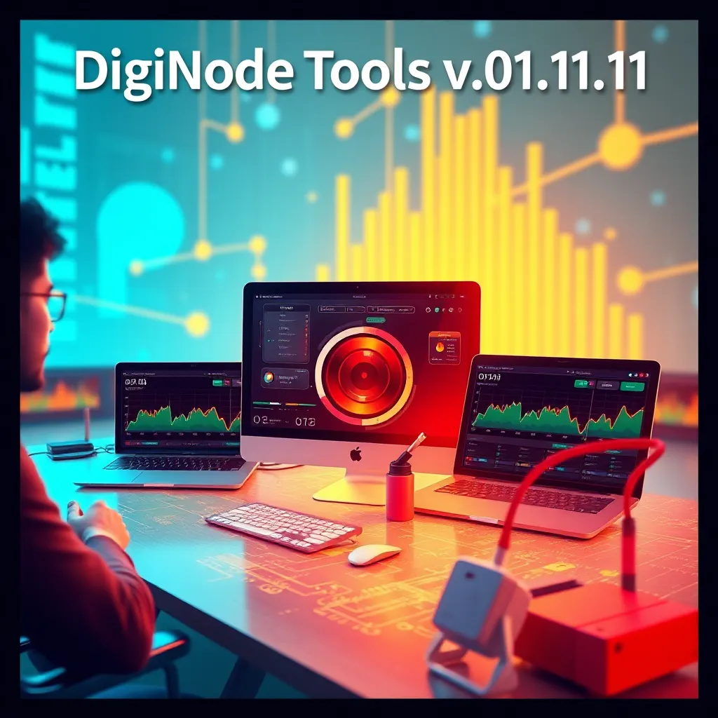 Upgrade to DigiNode Tools v0.11.1 for New Features | BlockNuggets