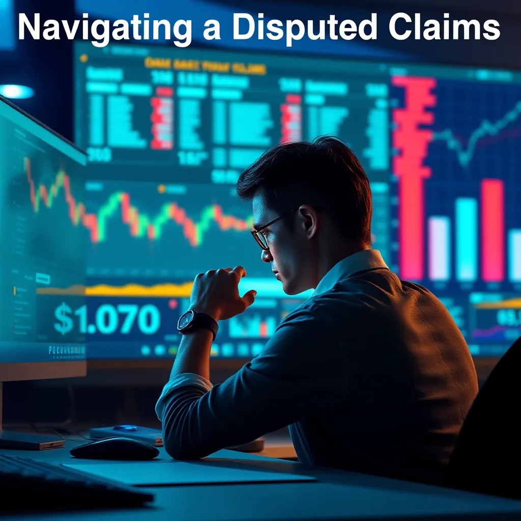 Navigating a Disputed Claim: The Path to Resolution | BlockNuggets