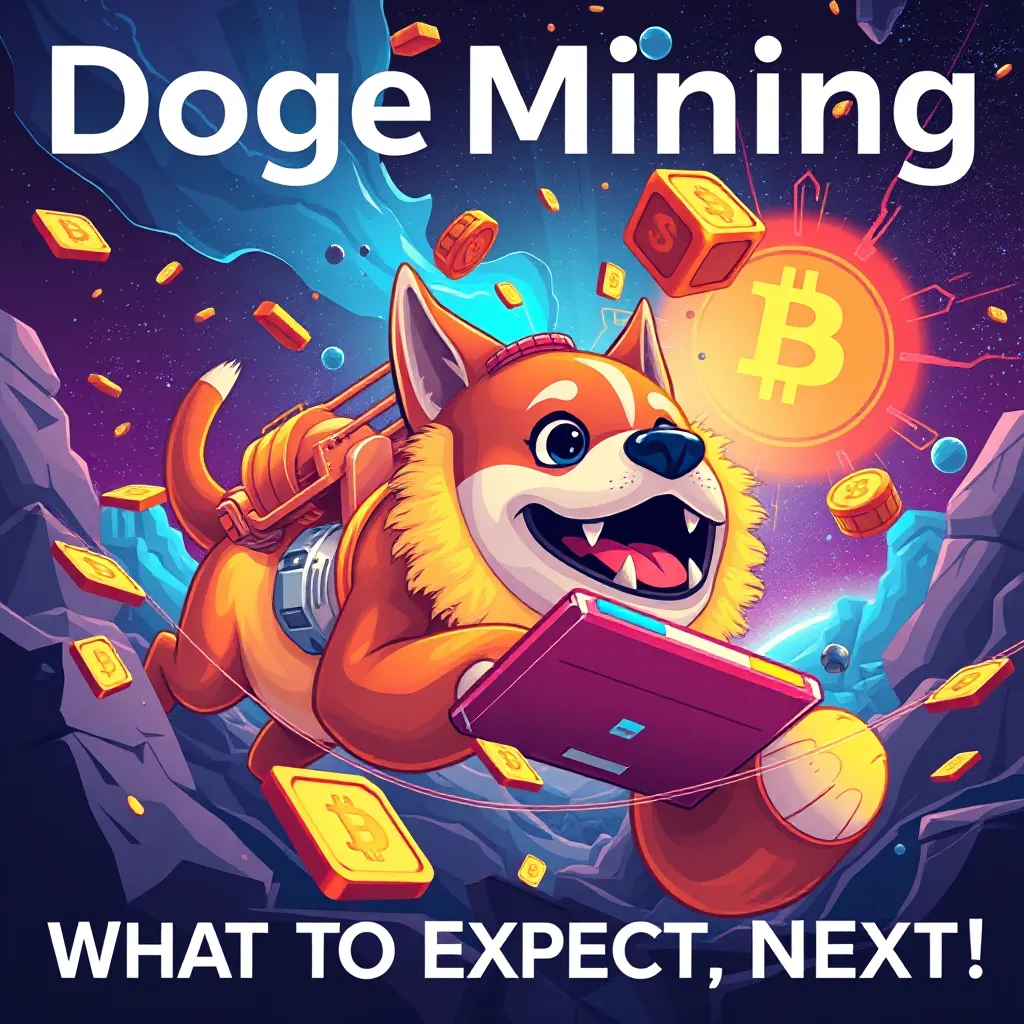Doge Mining Takes Off: What to Expect Next 🚀 | BlockNuggets