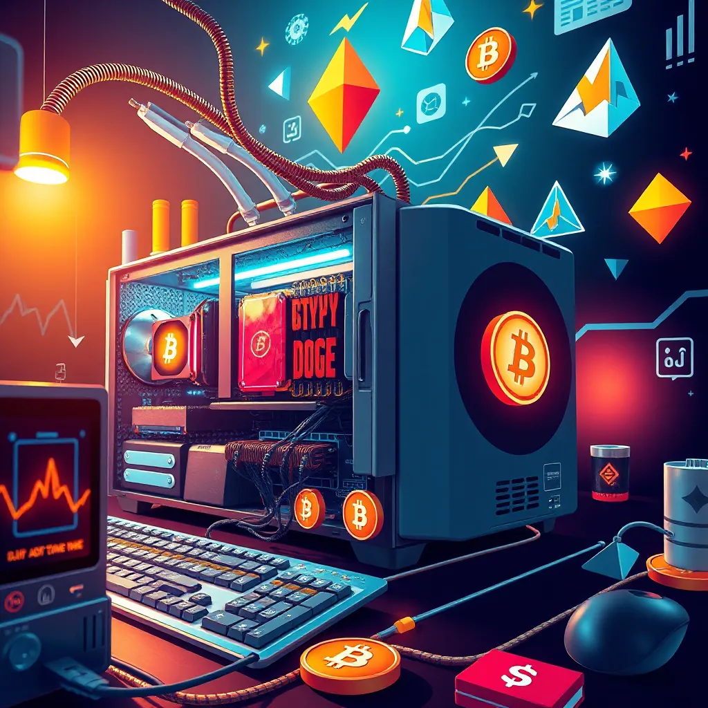 Essential Guide for First-Time DOGE Miners | BlockNuggets